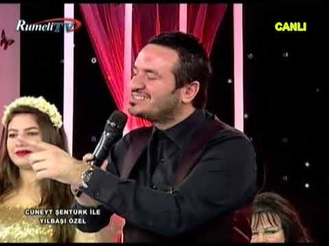 CÜNEYT ŞENTÜRK BALKAN EXPRES YILBAŞI ÖZEL RUMELİ TV 31 12 2017