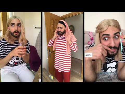 MERT SARIÇ TİKTOK VİDEOLARI DERLEME  2