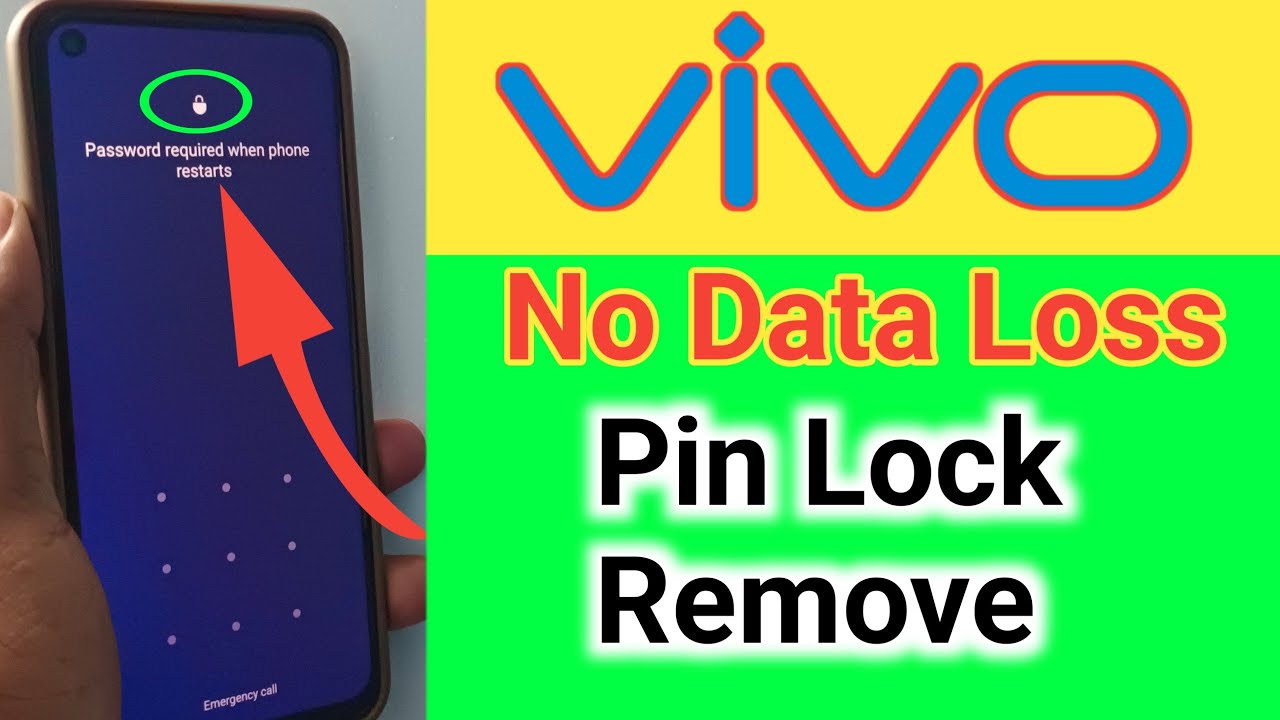All Vivo Reset Password How to fix forgot lockscreen Password Any Vivo ...