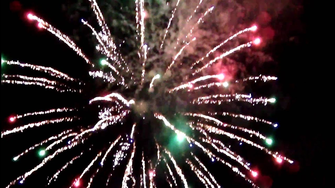 Fireworks - YouTube