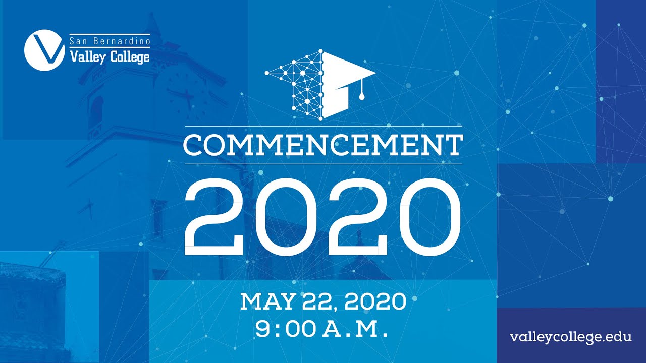 SBVC Virtual Commencement 2020 - YouTube