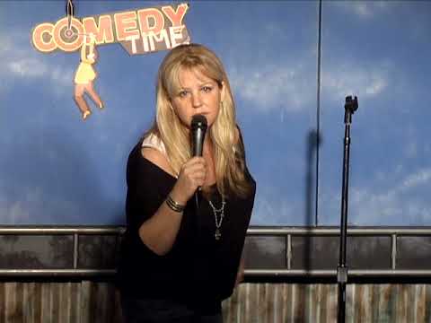Why I Hang out With Younger Friends | Lisa Landry | Chick Comedy