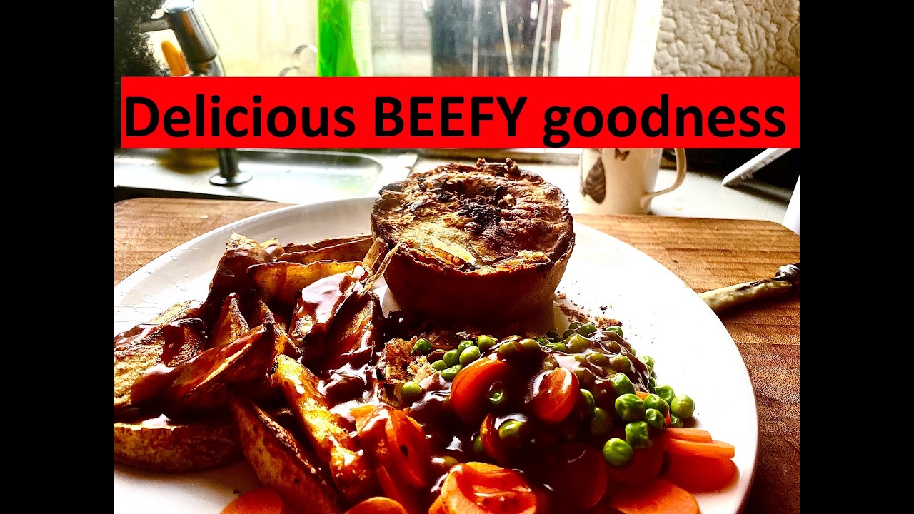 PIEMINSTER moo pie A MUST TRY!!!!! Food review - YouTube