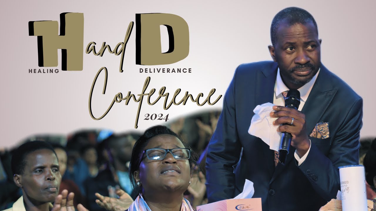 HEALING & DELIVERANCE CONFERENCE | PRAYER SESSION | 21-10-2024 - YouTube