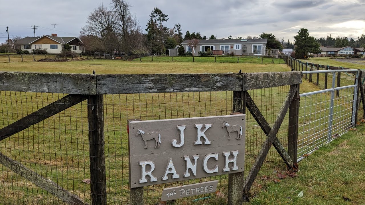 Christmastime at JK Ranch - YouTube