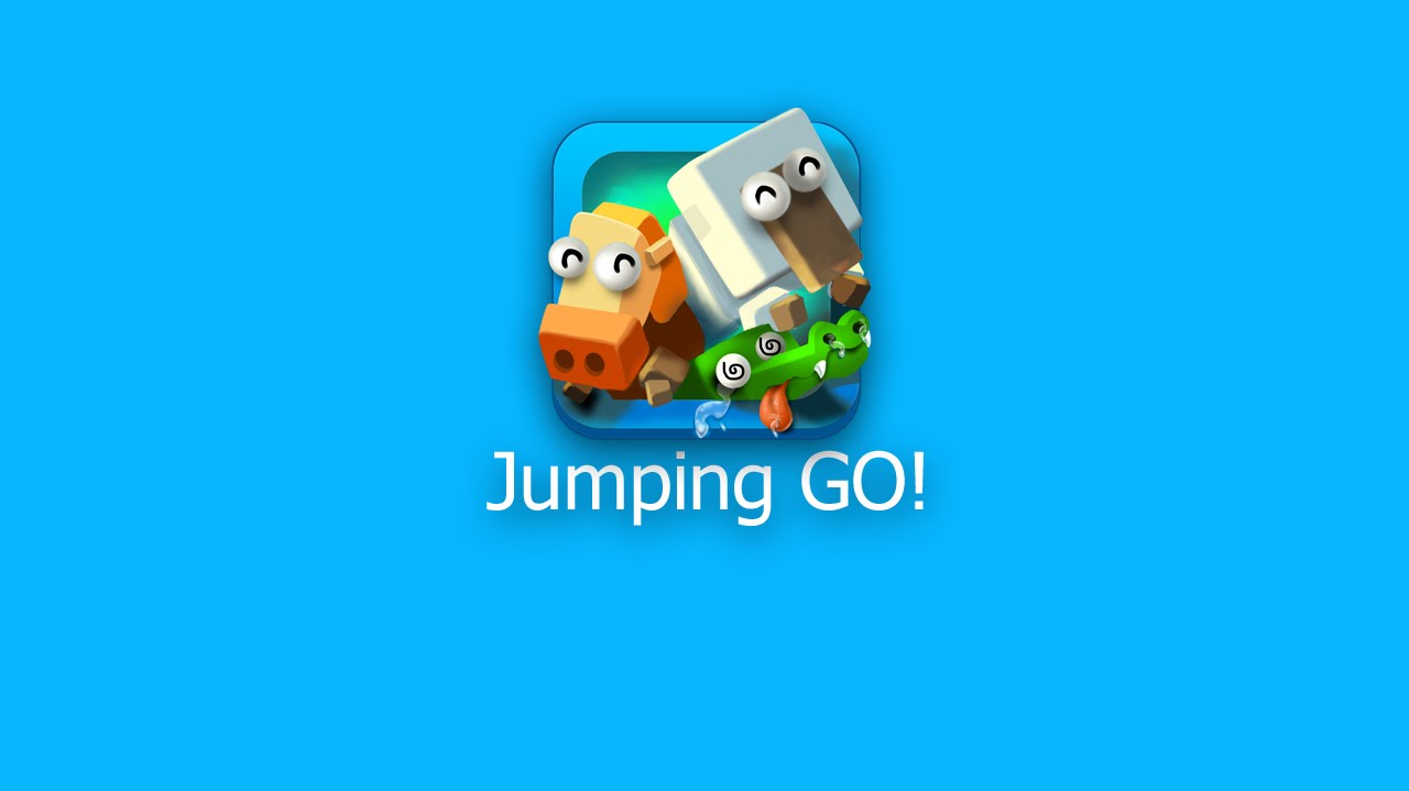 Jumping Go - YouTube