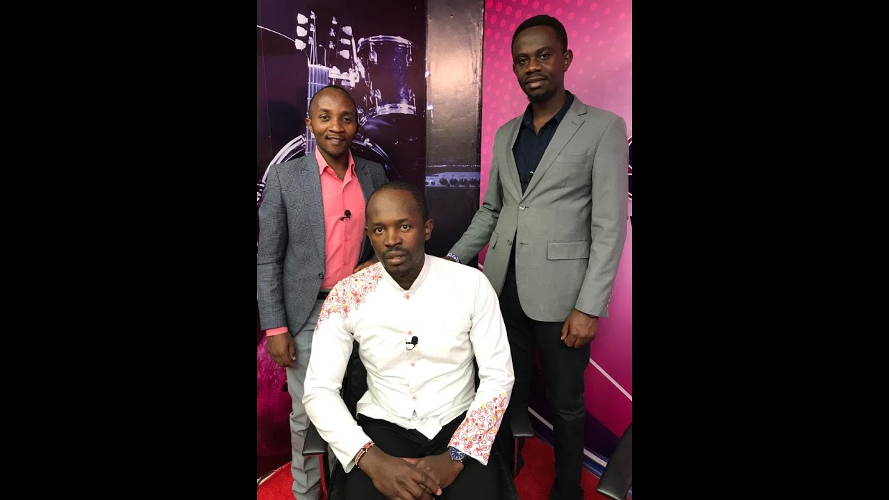 SHOW: THE BREAD OF LIFE.HOST: PST BEN FETCHER.GUEST: KELVIN GITAU ...