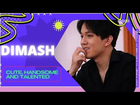 दिमाश | 迪玛希 | 디마쉬 Dimasch,Dimash,video for those who love Dimash ...