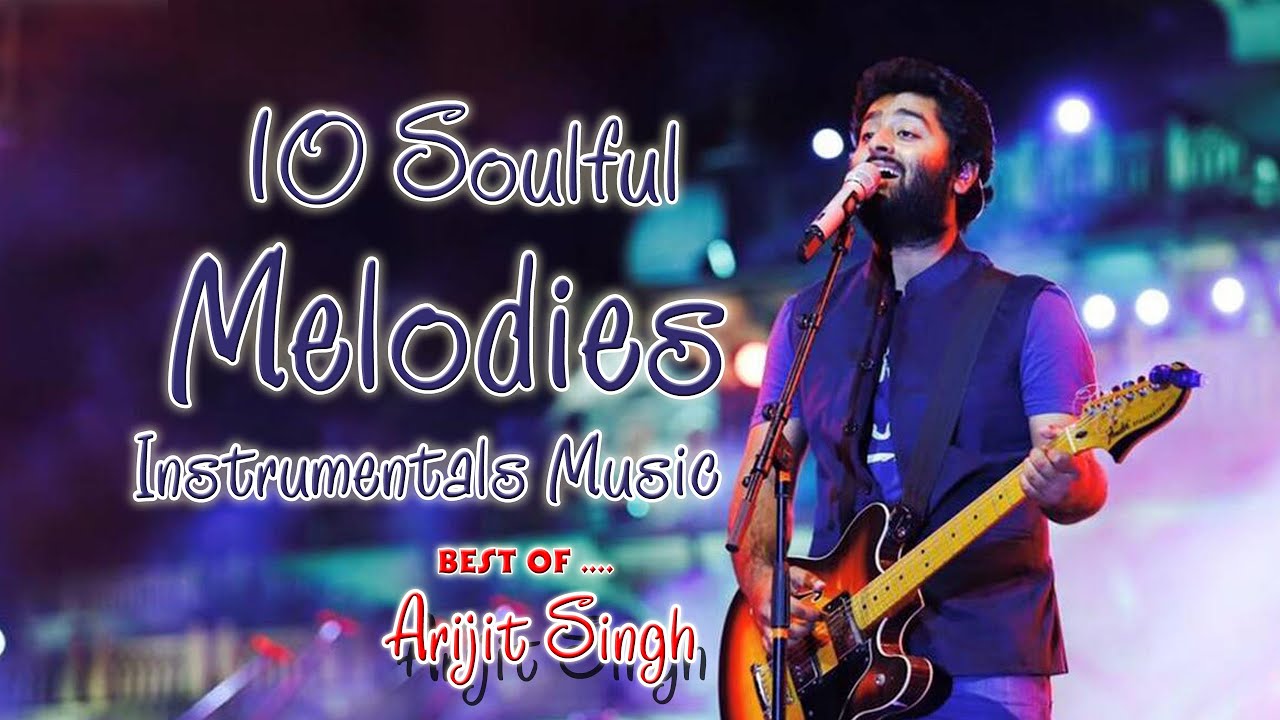 Soulful Melodies, Flute Version,10 Soulful Melodies, Audio Jukebox ...