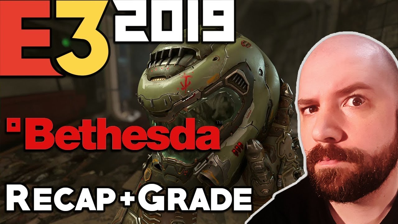 E32019 - Bethesda | Thoughts and Grade - YouTube