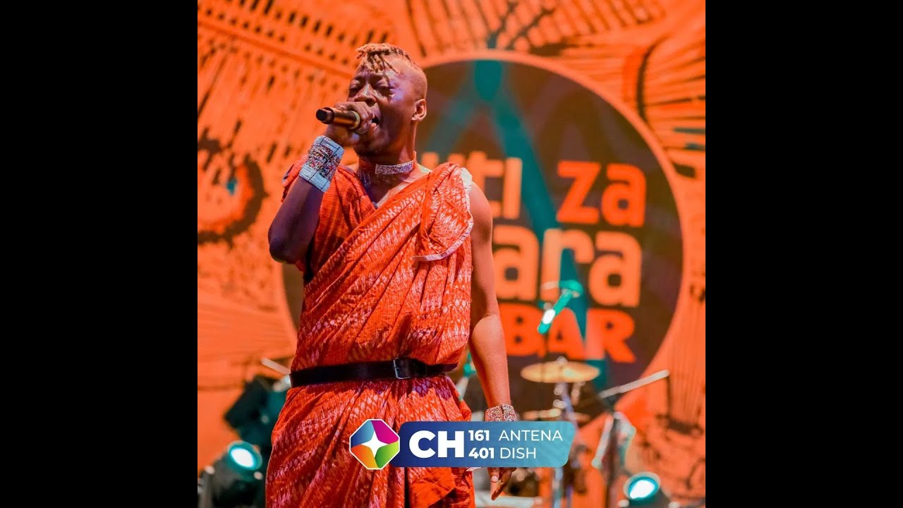 SAUTI ZA BUSARA RECAP: MZEE WA BWAX LIVE ON STAGE ST BONGO TV CHANNEL ...