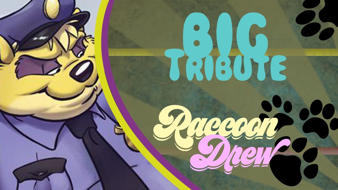 BIG Tribute to RaccoonDrew - YouTube