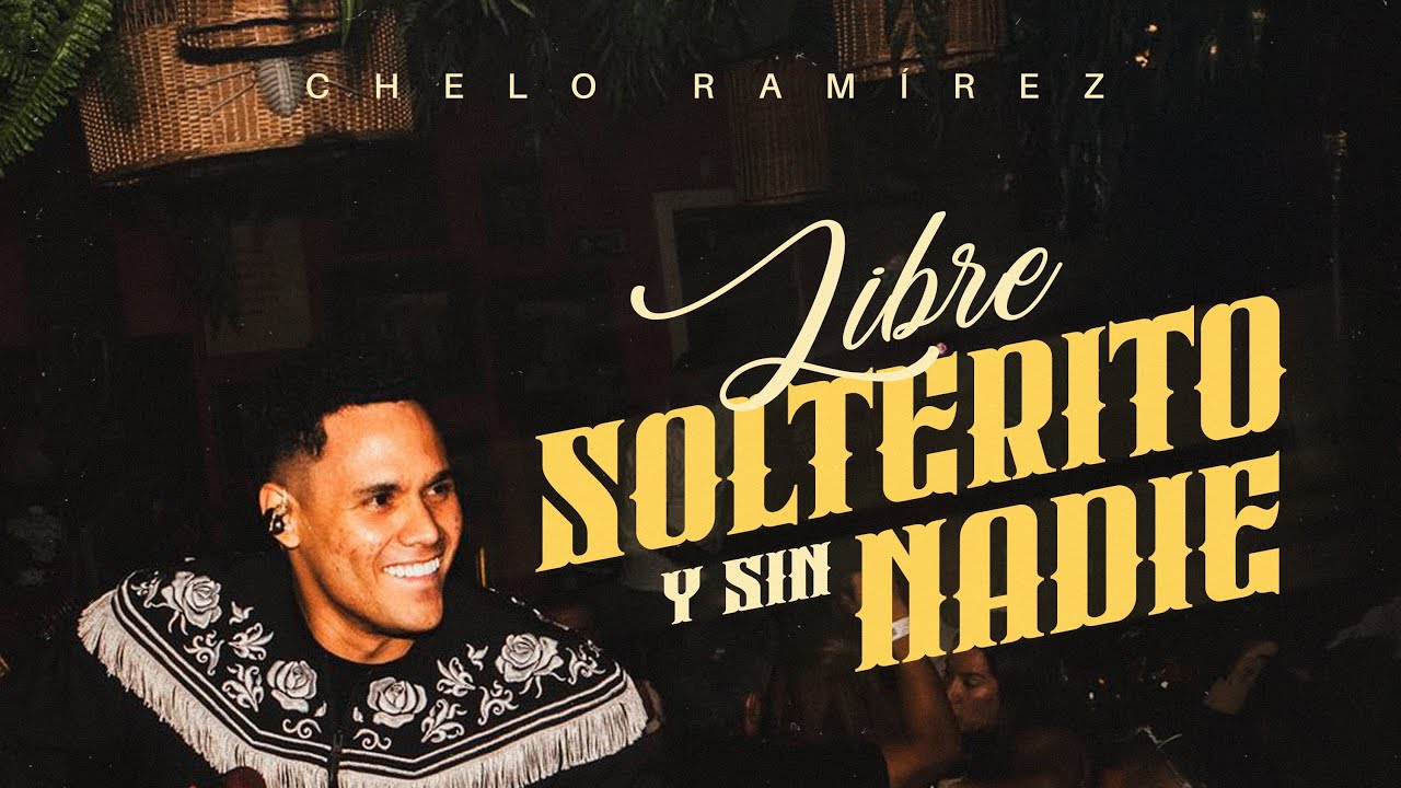 Libre, Solterito y sin nadie - Chelo Ramírez (Cover) - Marranada ...