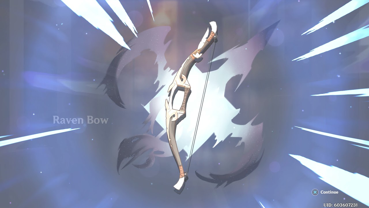 Last 10 pull in Eula banner | Genshin Impact - YouTube