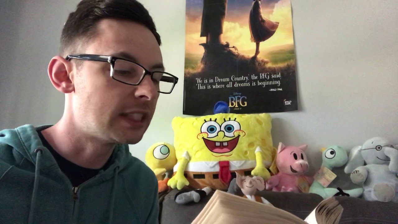 The BFG Chapter 12 - YouTube