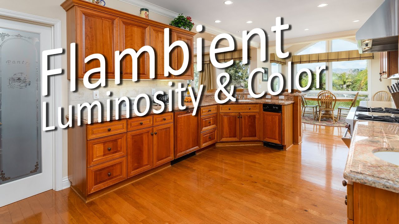 How Flambient and Luminosity work together - YouTube