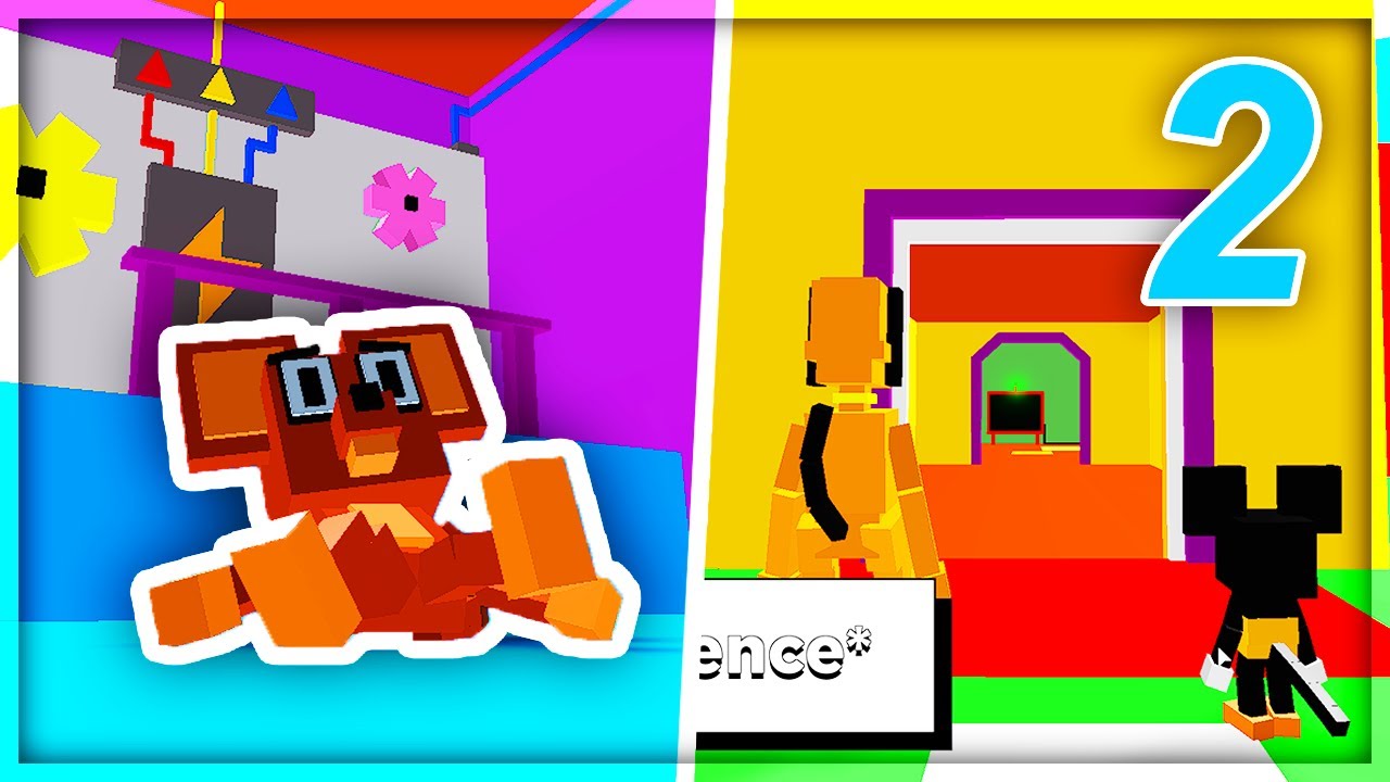 ROBLOX KITTY Chapter 2.. (It's Broken) - YouTube