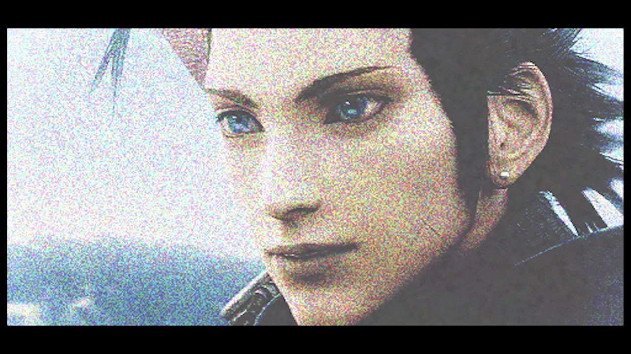 Lo-Fi Final Fantasy Crisis Core I PSP - YouTube