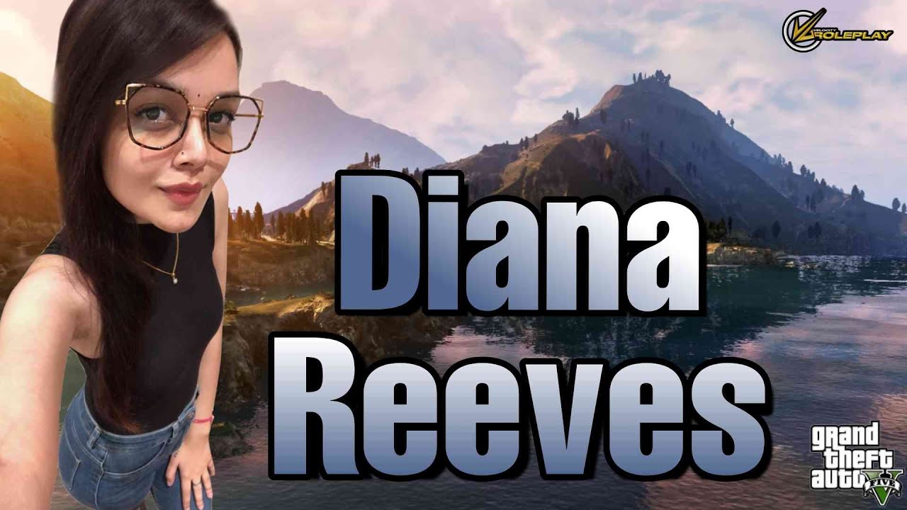 DEA Agent Diana Reeves On Duty!! | GTA 5 Roleplay in VLT RP # ...