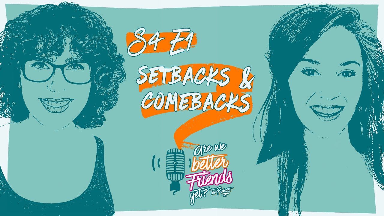 Setbacks and comebacks (Season 4, Episode 1) - YouTube