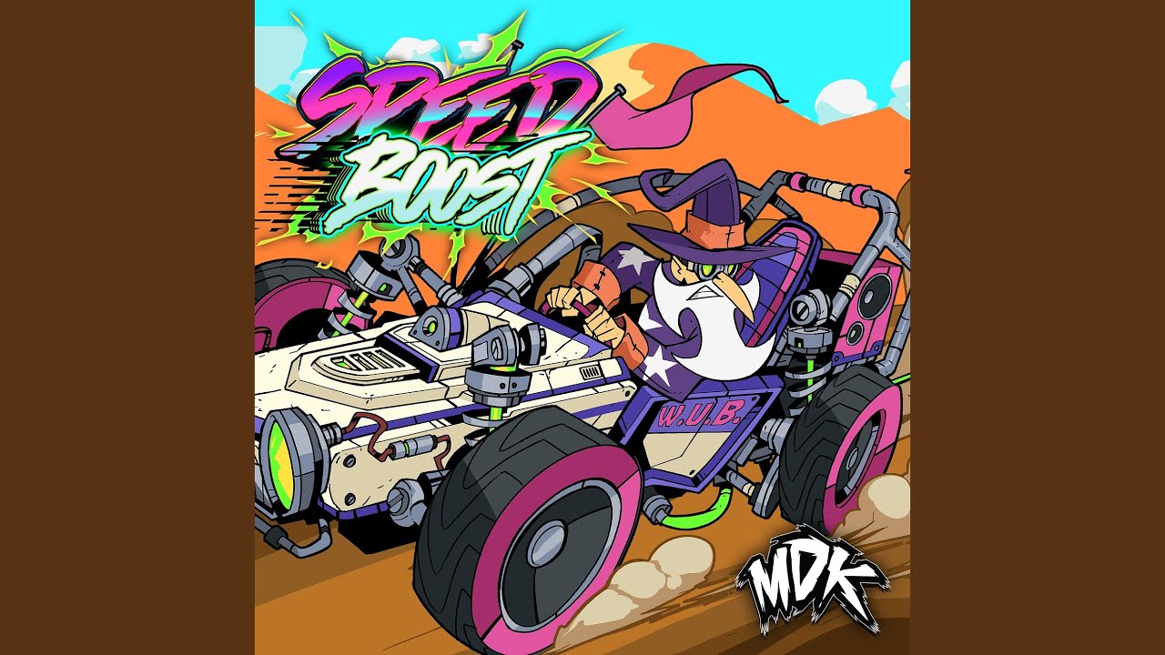 Speed Boost - YouTube