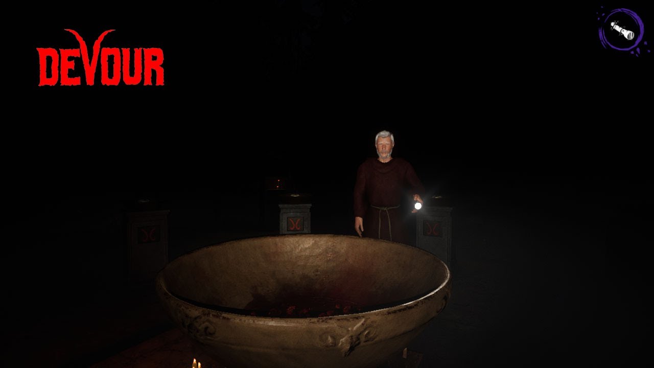 🔴 [LIVE] Nyari Good End | Devour Farmhouse - YouTube