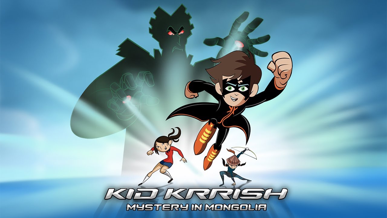 Kid Krrish: Mystery in Mongolia (Part 3) | Superhero Cartoons For Kids ...