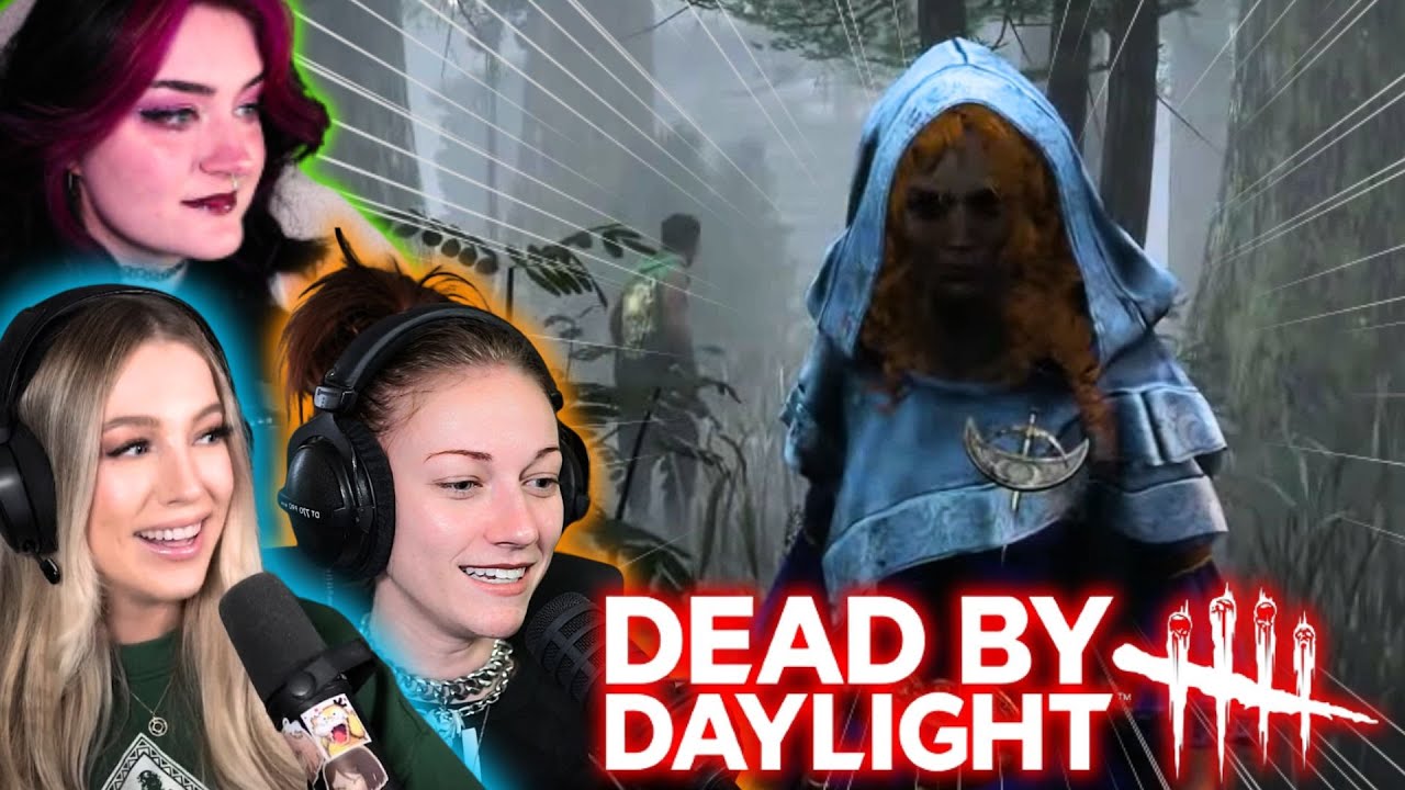Emerome @Kruzadar and @Nyxpip The Ultimate Dead By Daylight Trio Swamp ...