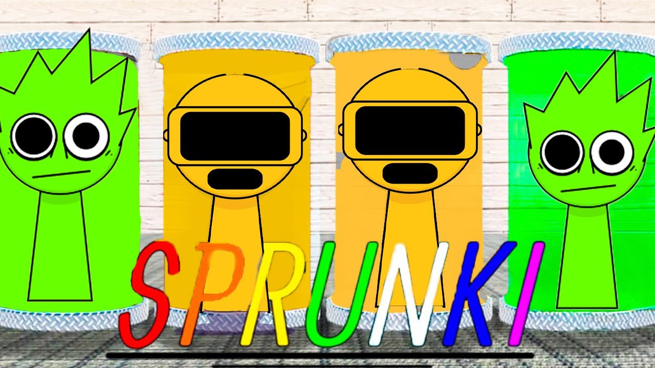 SPRUNKI MERGE TYCOON - SERIES 14 - ROBLOX - YouTube