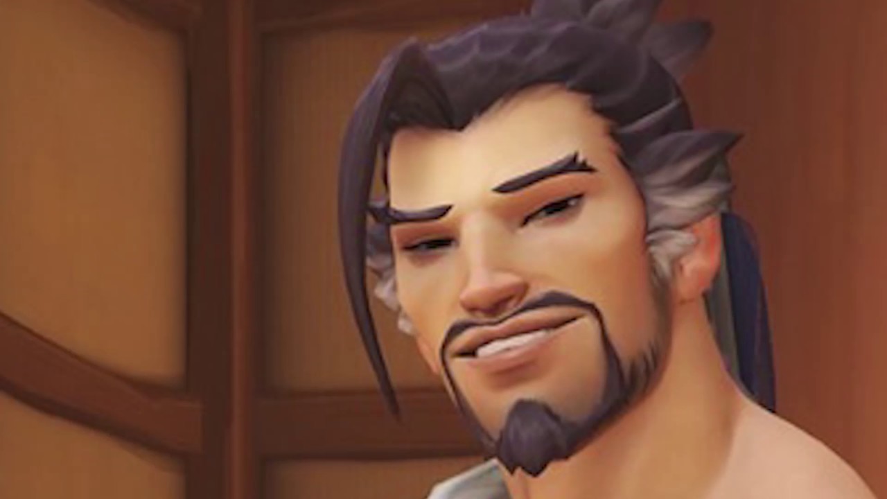 The Hanzo Main - YouTube