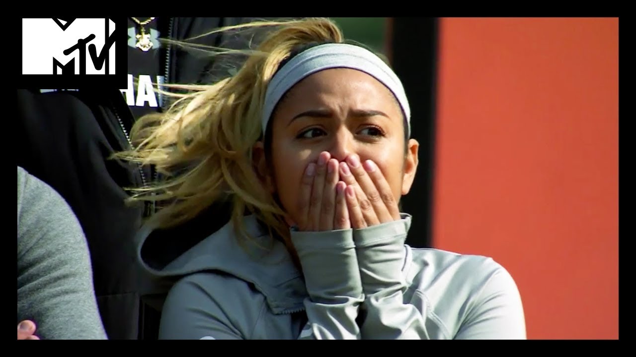 This ‘Challenge’ Is Shocking ⚡ (LITERALLY) | The Challenge: Final ...
