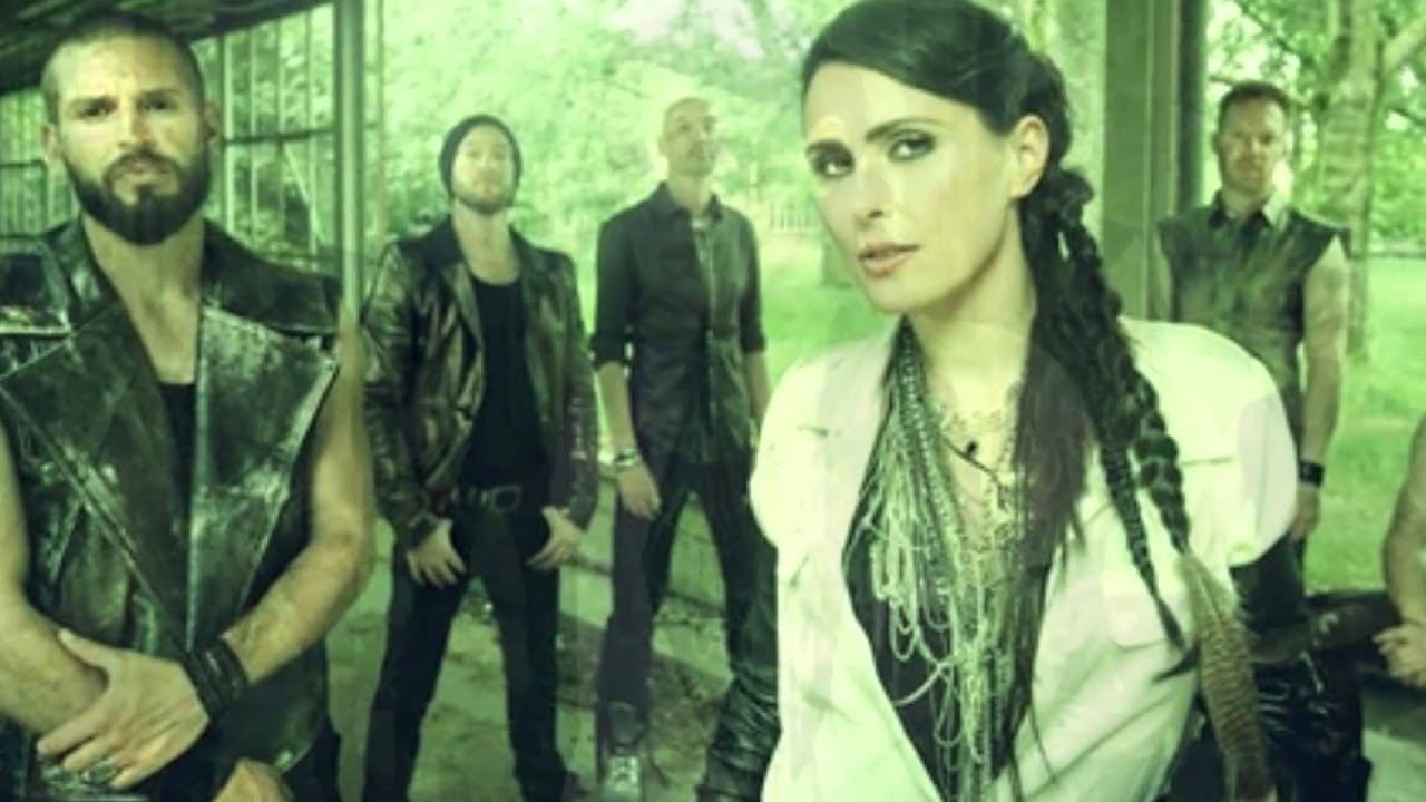 Within Temptation - Let us Burn - Sub Español - YouTube