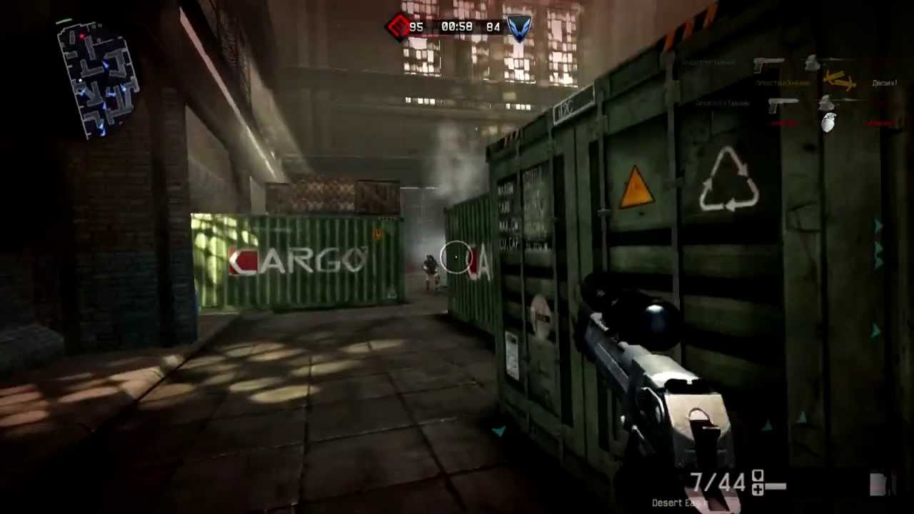warface combo 11 kill - YouTube