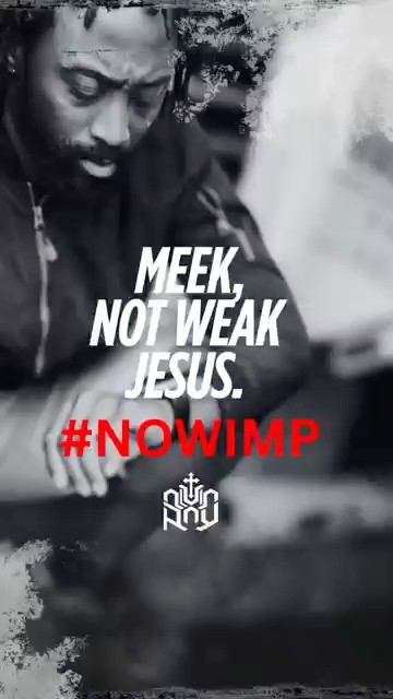 Stop Confusing Humble with Weak #Jesus was #NoWimp - YouTube