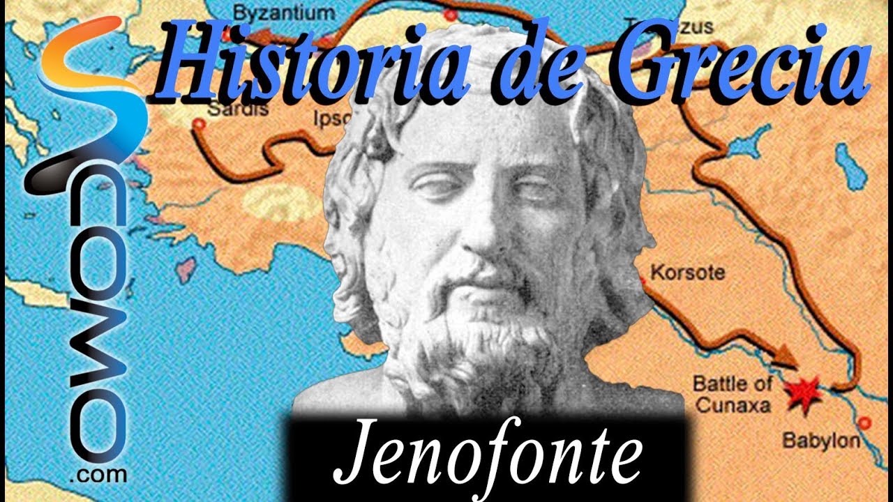 Historia de Grecia (Jenofonte) - YouTube