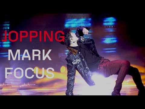 [4K] SuperM - JOPPING (Mark Focus) 191005