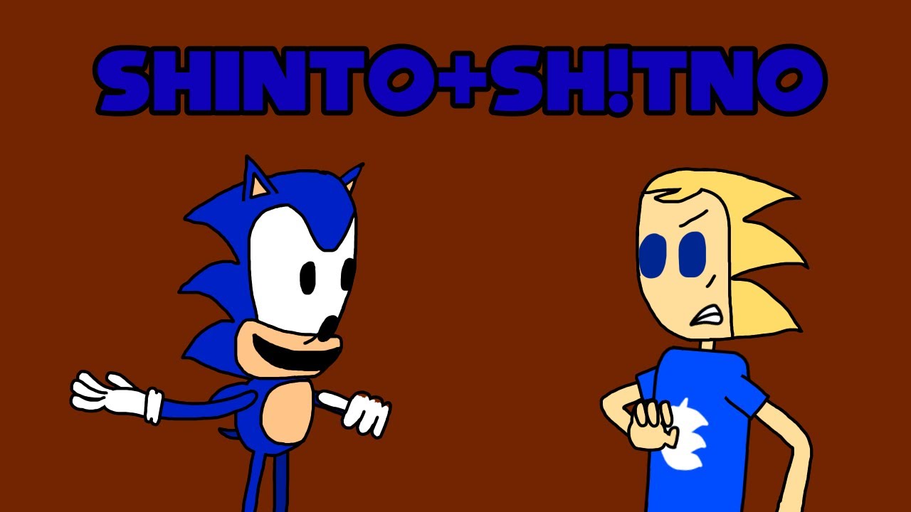 FNF Shinto AND Sh!tno but Faker/EXE sings it - YouTube