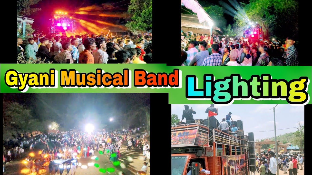 2023 last Program!! Gyani Musical Band !! super music - YouTube