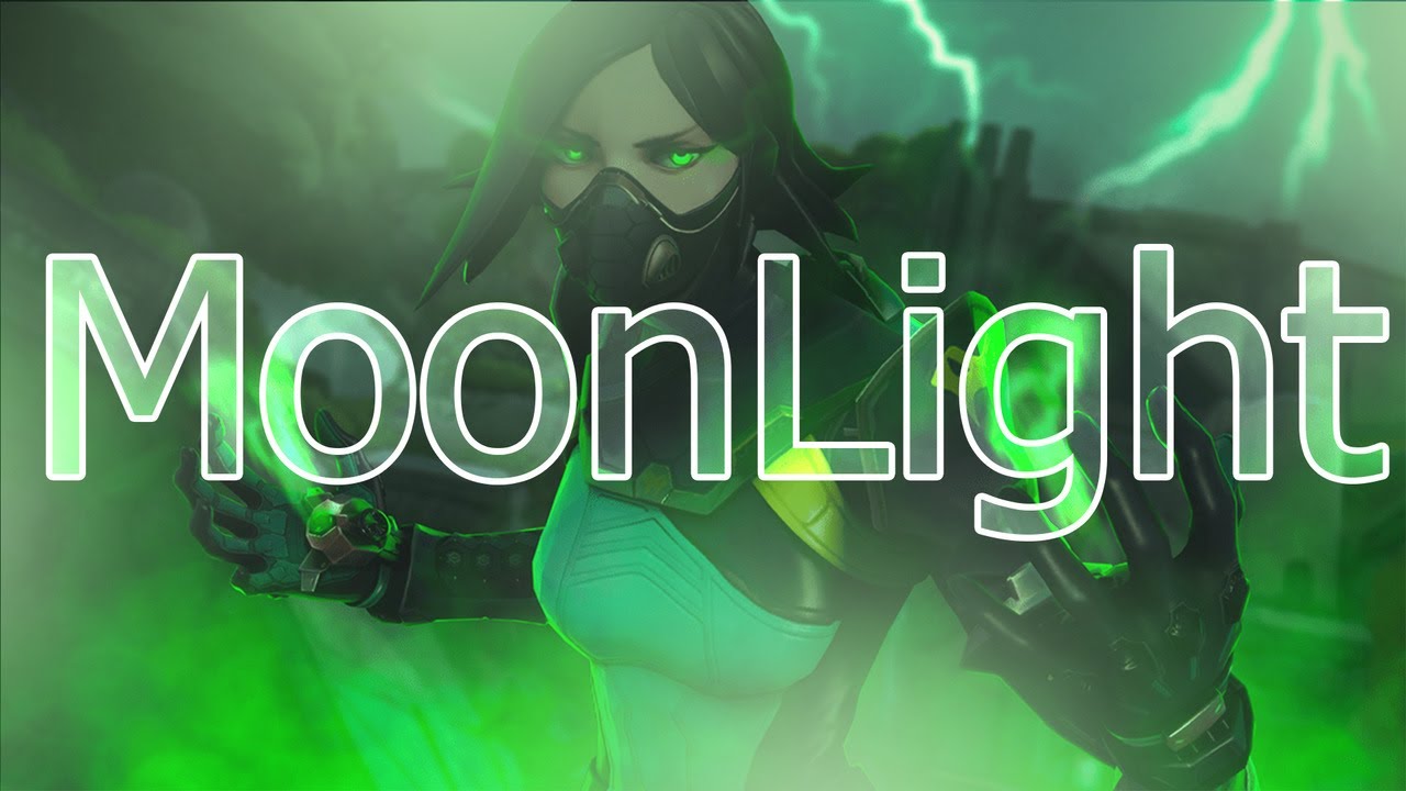 Moonlight - VALORANT MONTAGE - YouTube