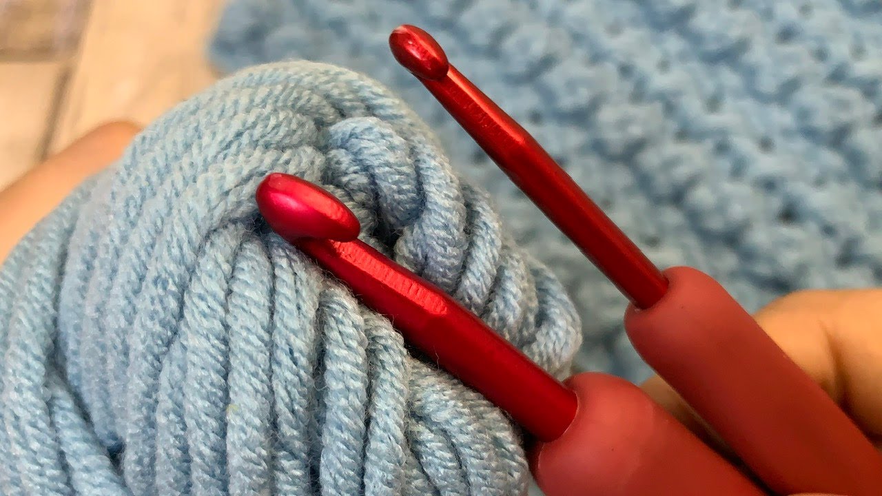SIMPLE STITCHES, STUNNING PATTERN! CROCHET MAGIC IN EVERY ROW / CROCHET ...