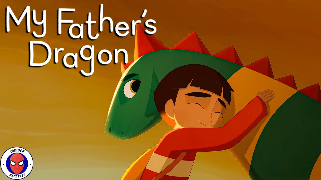 Movie Recap: He And A Dragon Must Save An Island From Drowning! My ...