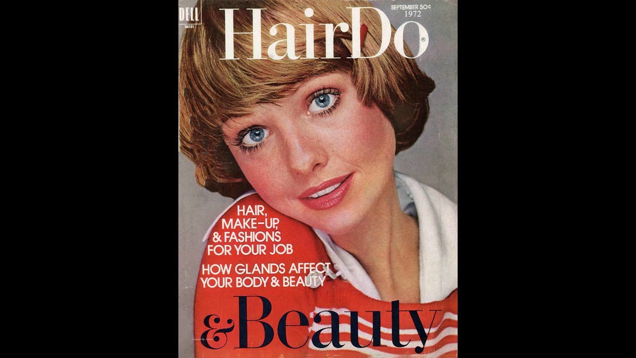 HairDo & Beauty - 1972 September - YouTube