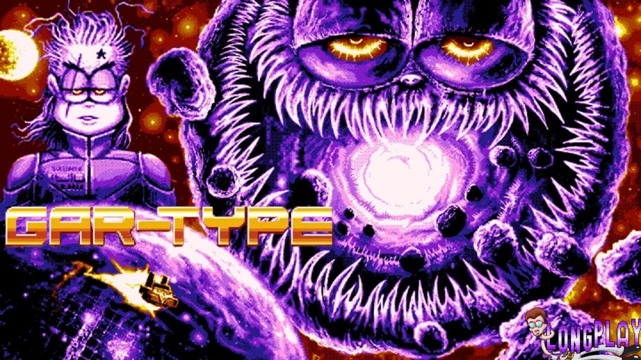 (PC) Gar-Type (2024) | Longplay - YouTube