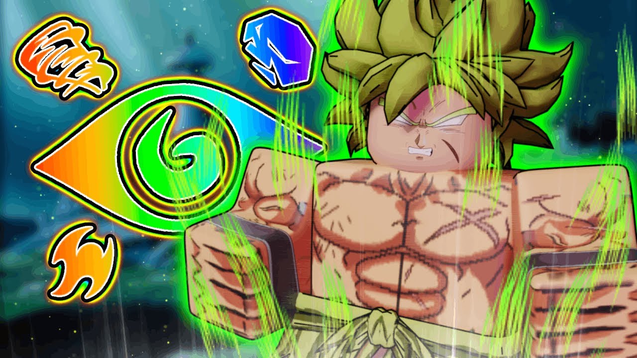 Extreme Boosting Made Broly One Of The Strongest Units In Anime Last ...