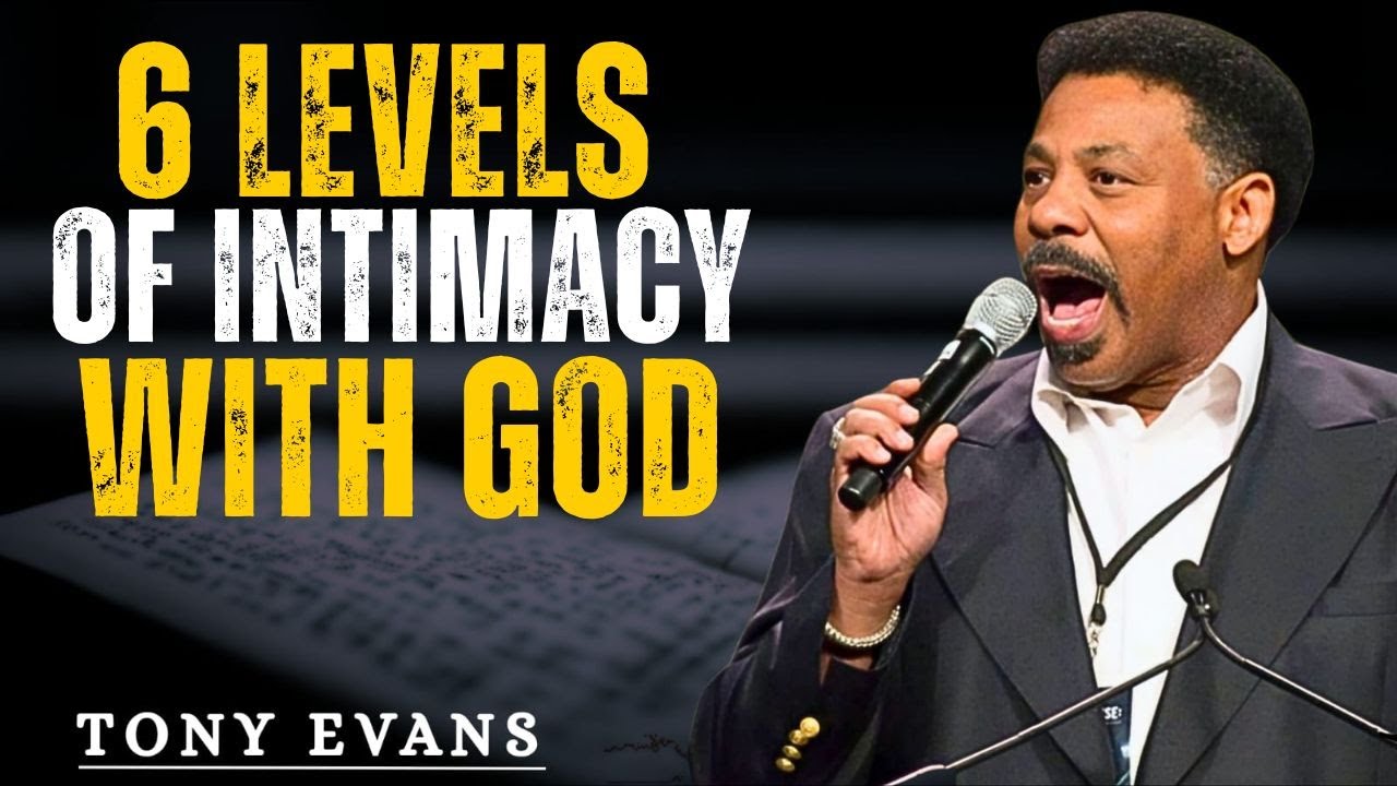 🔥“6 Levels of Intimacy With God — Why Most Christians Never Reach the ...