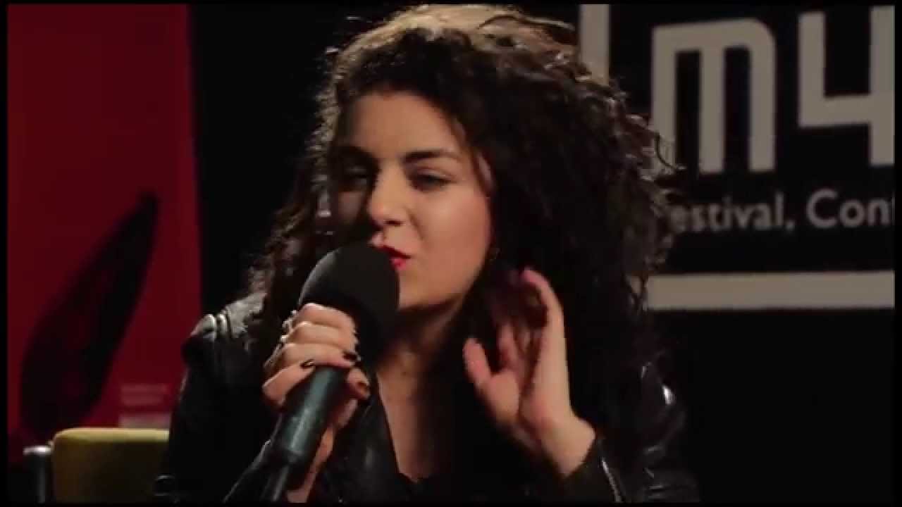 Interview Charli XCX @ m4music Festival 2014 - YouTube