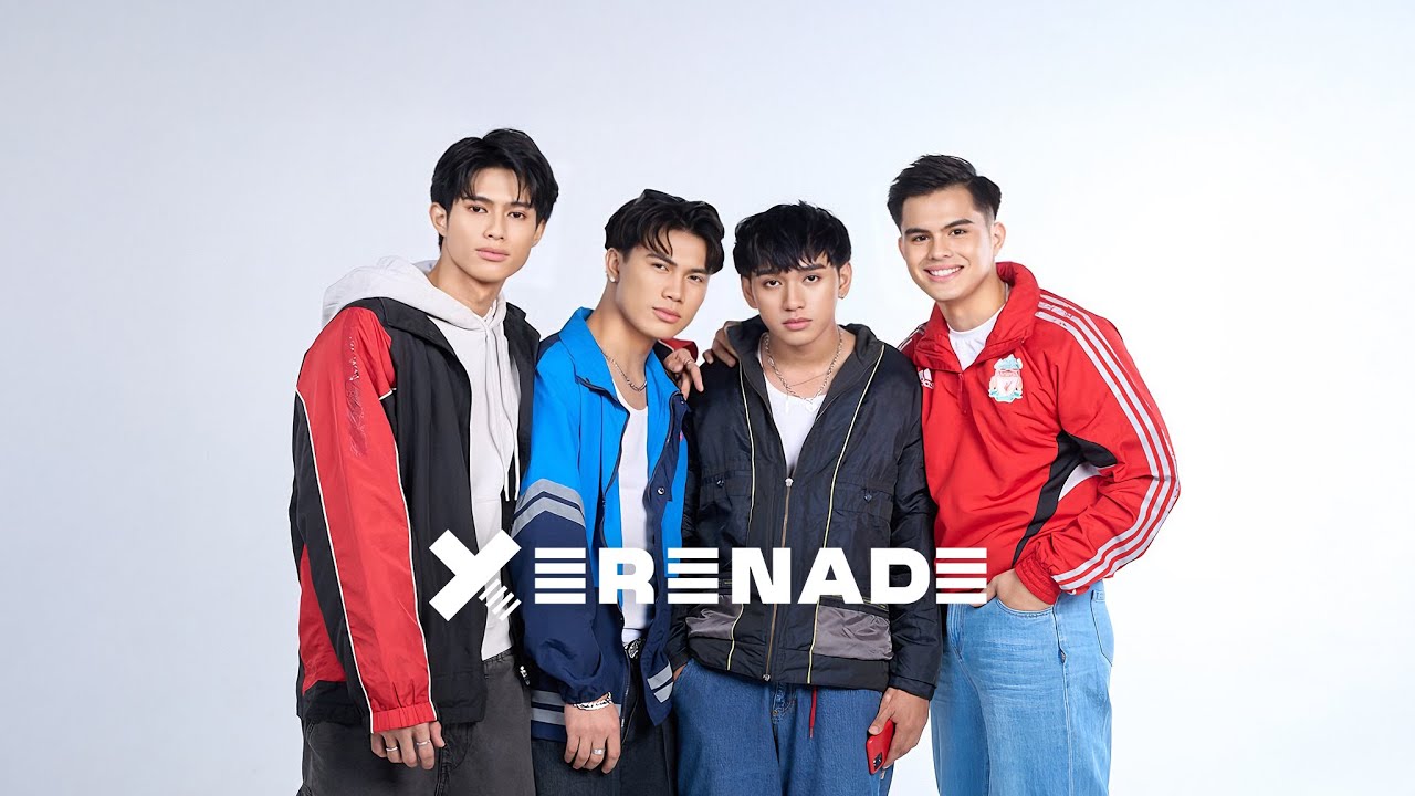 Come and listen, we are Xerenade! - YouTube