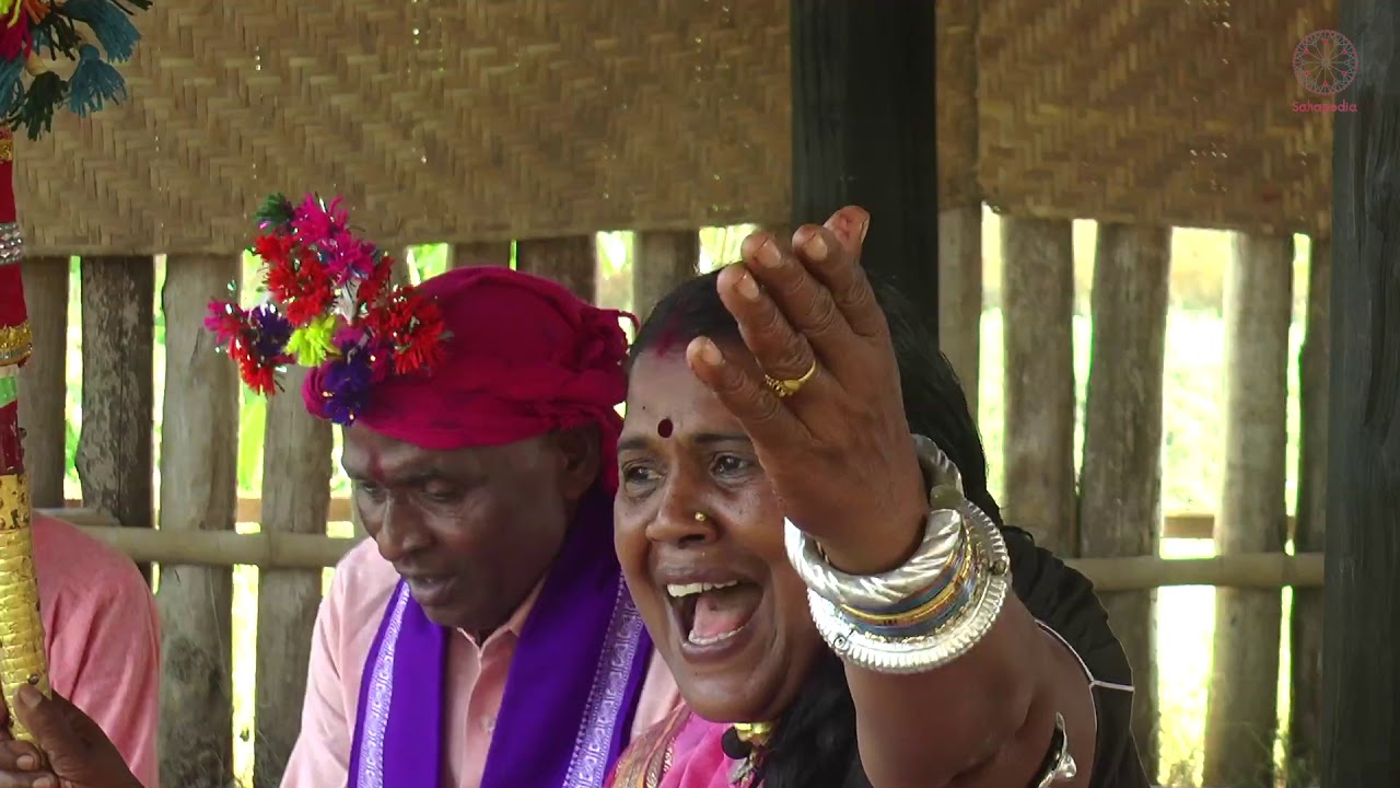 Pandavani: Van Parv- Prabha Yadav & Mandali - YouTube