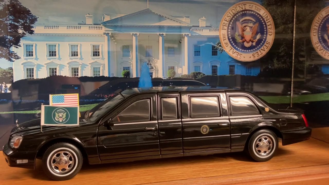 codeEdiecast Presidential Transports Limousine Air Force and Marine One ...
