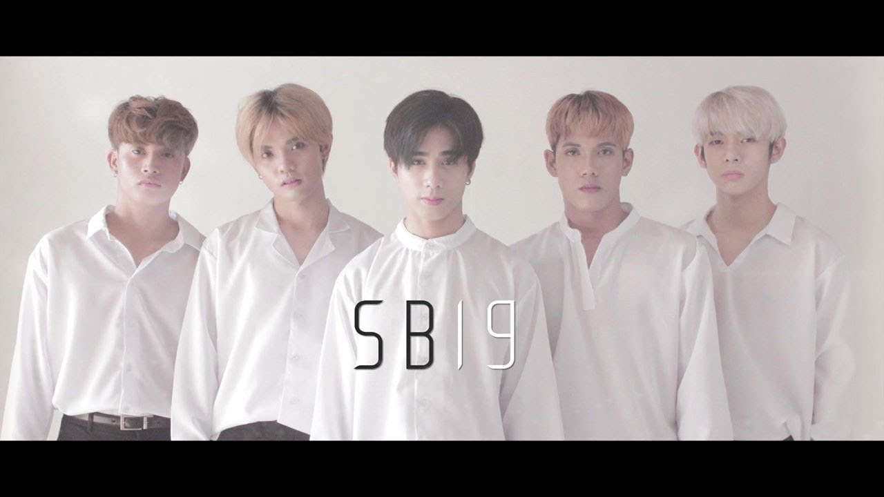 SB19 Pinoy Pop Group - YouTube